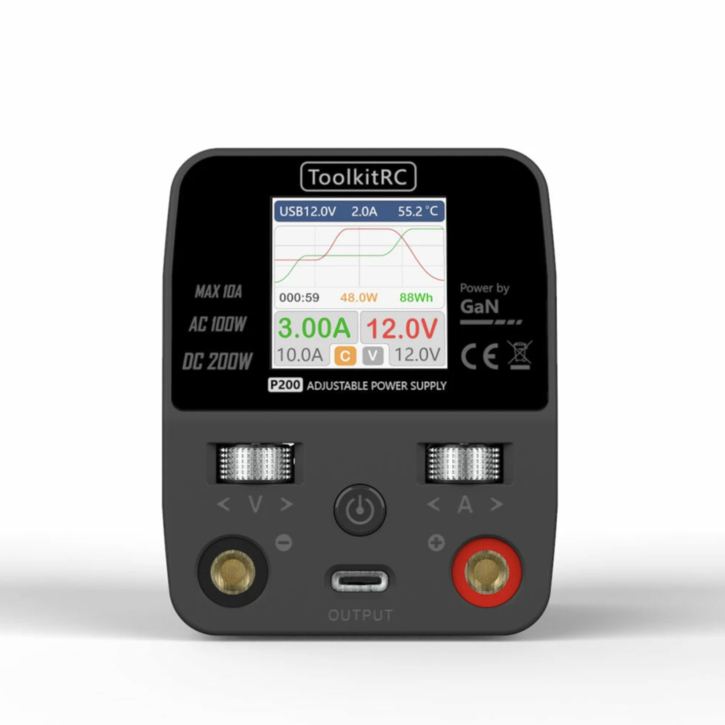 ToolkitRC P200 & M7 レビュー – HAJIFPV Store