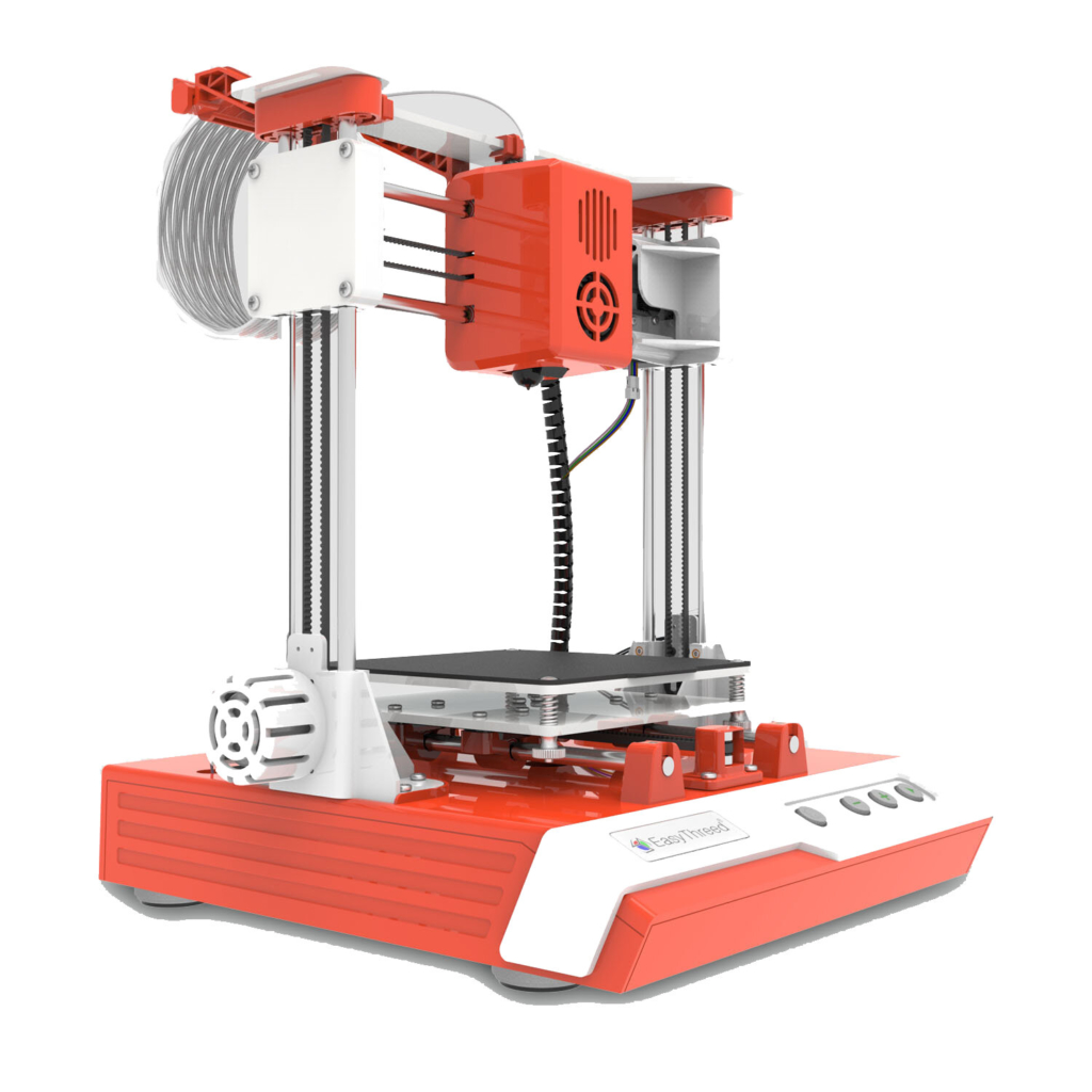 【Banggood】 Easythreed® K1 Desktop Mini 3D Printer Kit レビュー – HAJIFPV Store