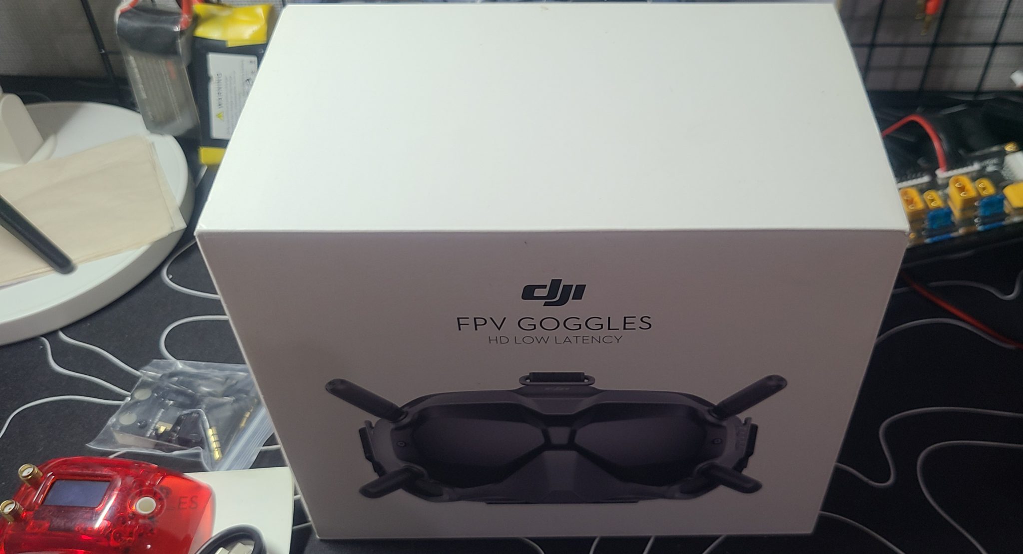 DJI GOGGLES V1 Pro Package – HAJIFPV Store